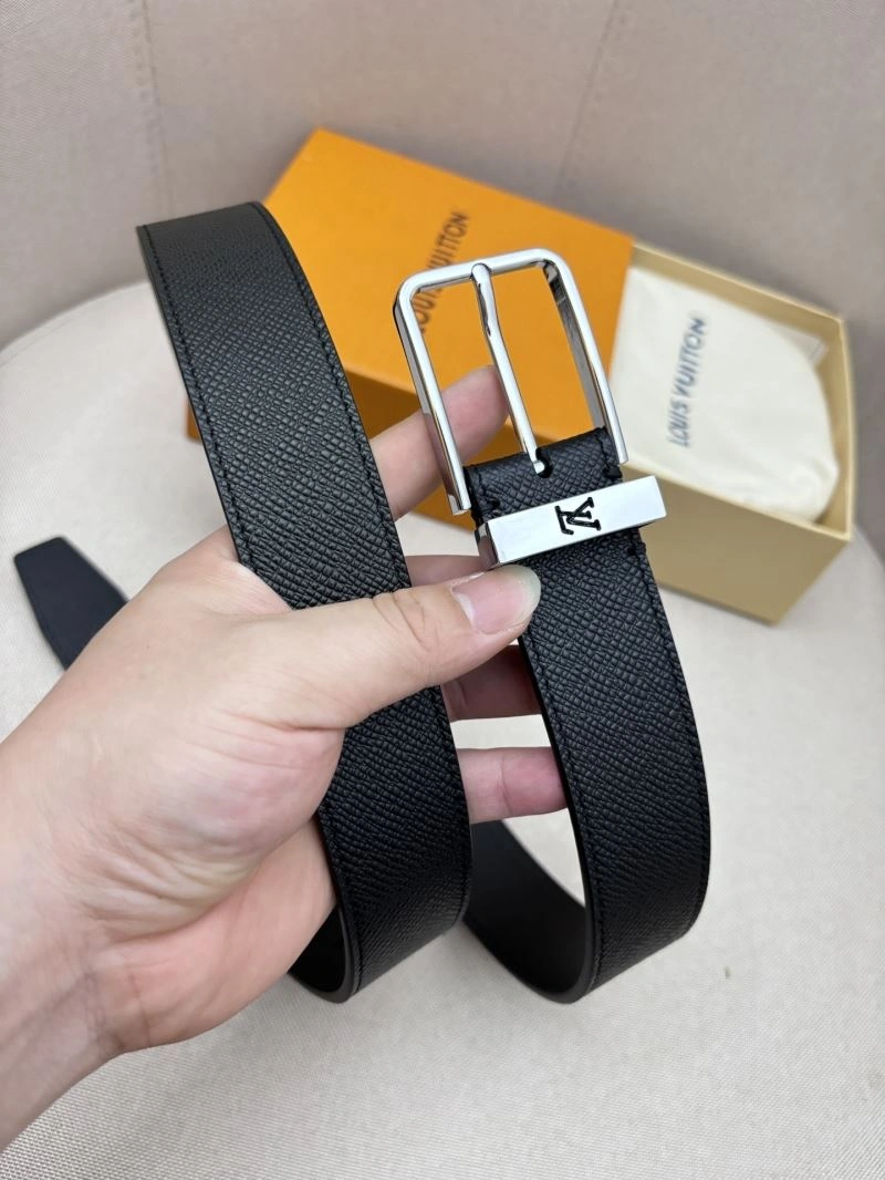 Brand-authenticated Louis Vuitton Belts