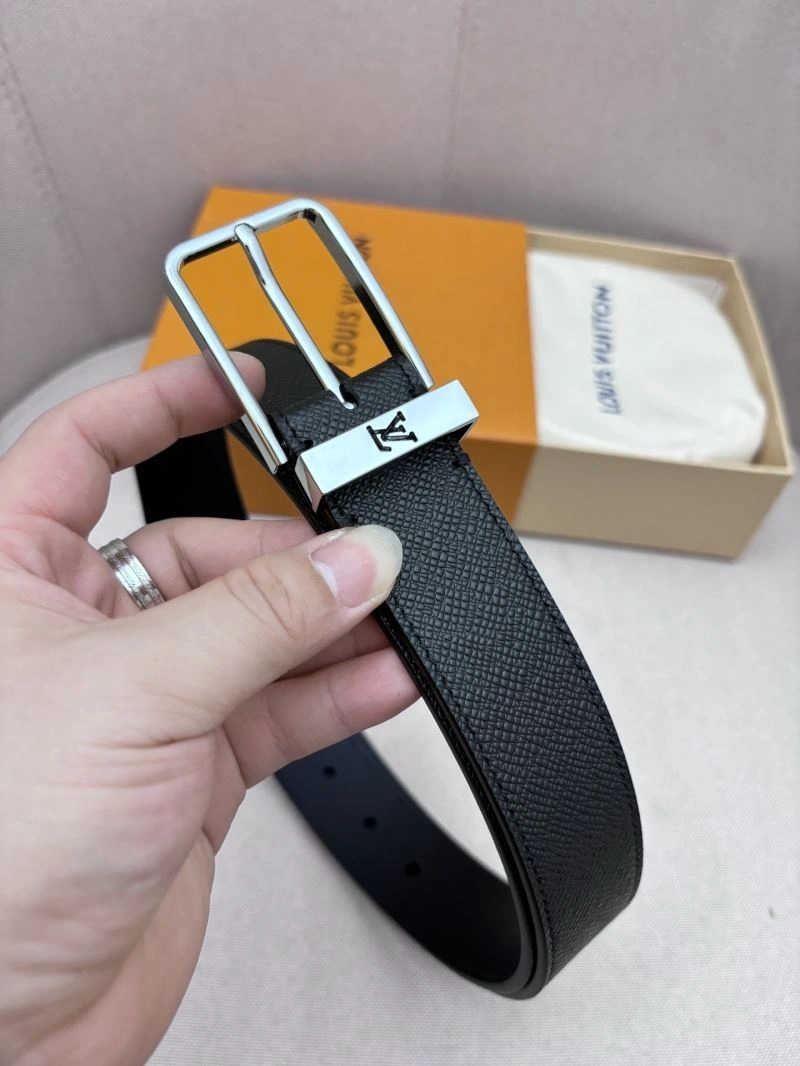 Brand-authenticated Louis Vuitton Belts