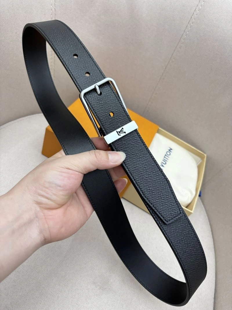 Brand-authenticated Louis Vuitton Belts