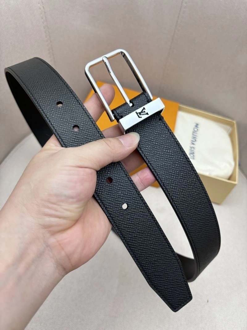 Brand-authenticated Louis Vuitton Belts