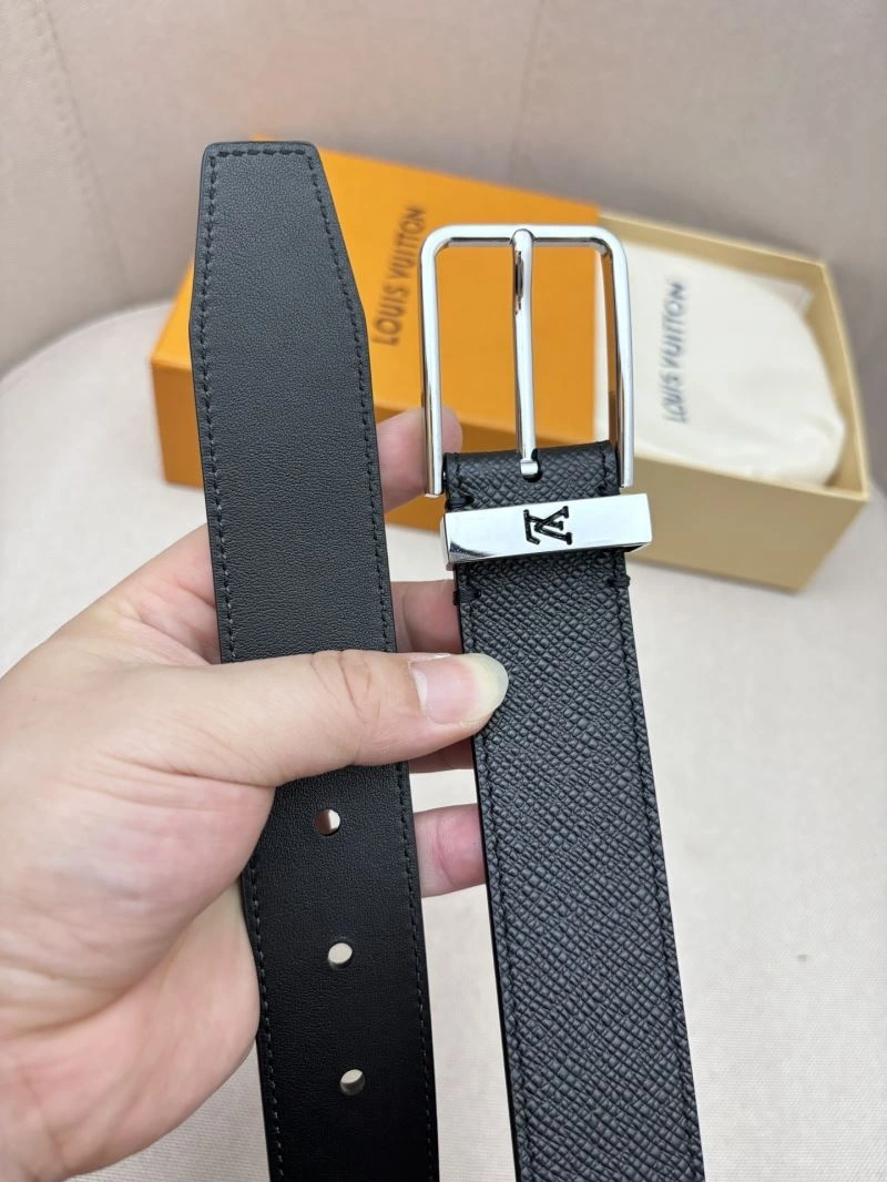 Brand-authenticated Louis Vuitton Belts