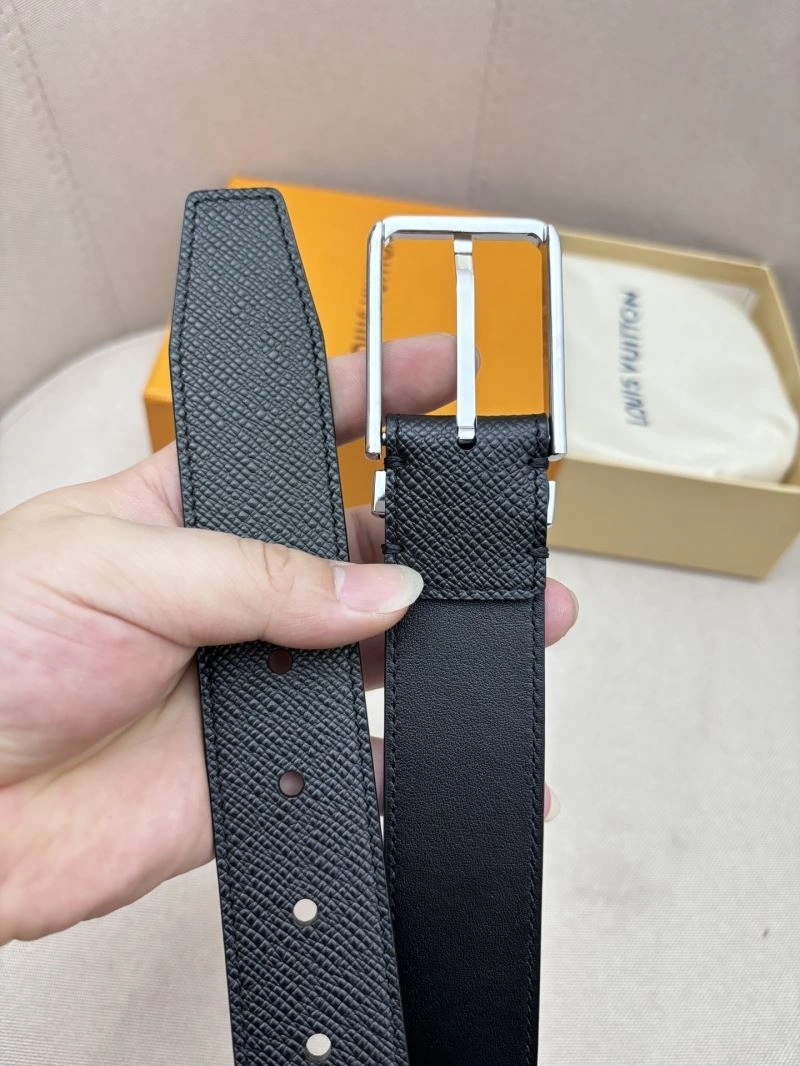 Brand-authenticated Louis Vuitton Belts