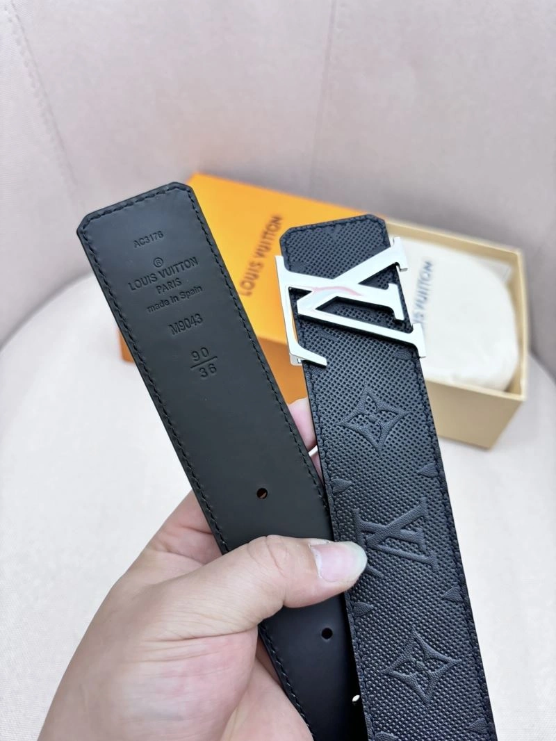 Original Louis Vuitton Belts