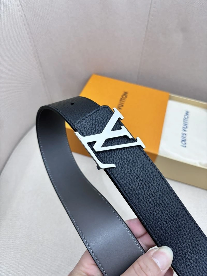 Official Louis Vuitton Belts