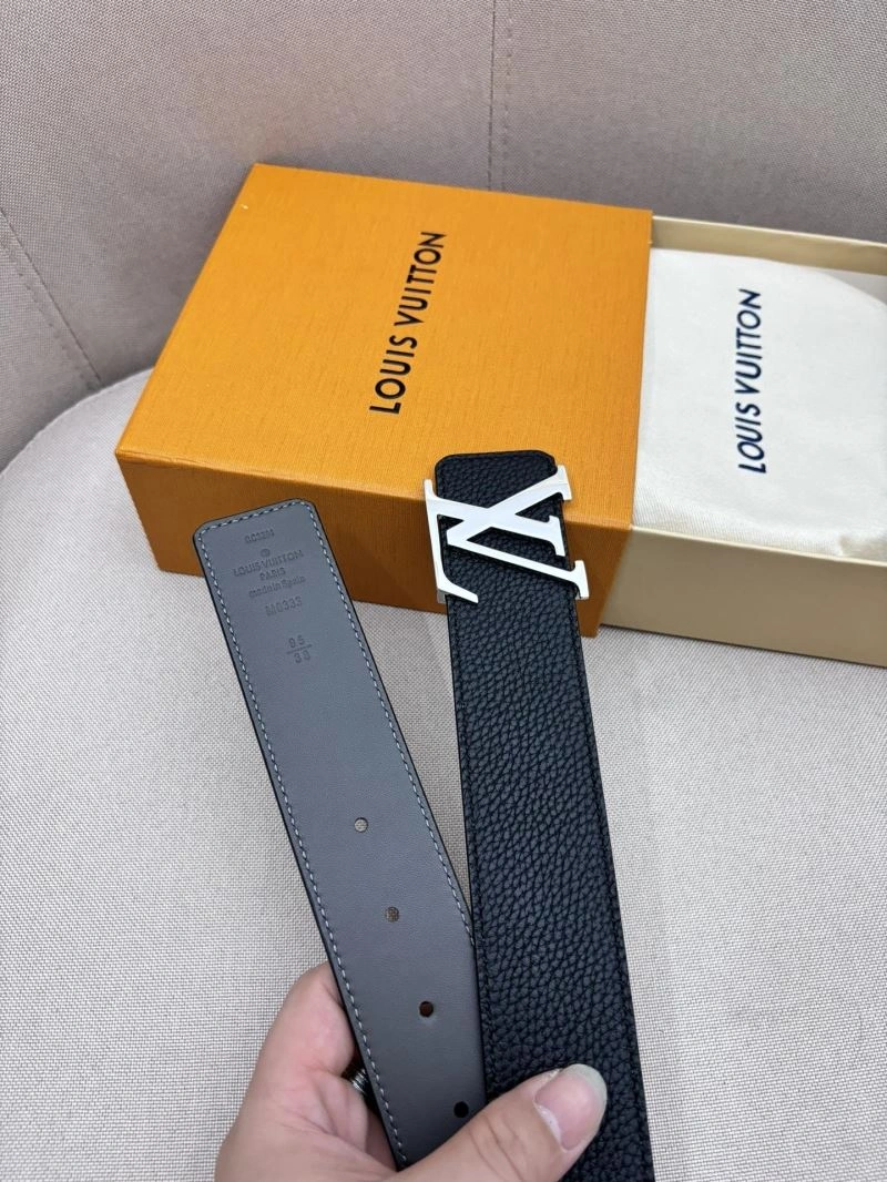 Official Louis Vuitton Belts
