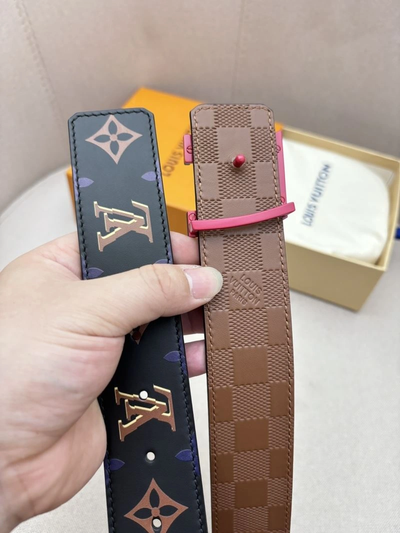 Top mirror Louis Vuitton Belts