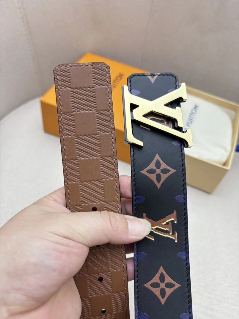 Accurate model Louis Vuitton Belts