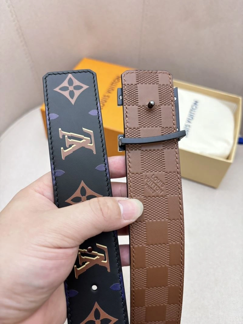 Accurate model Louis Vuitton Belts