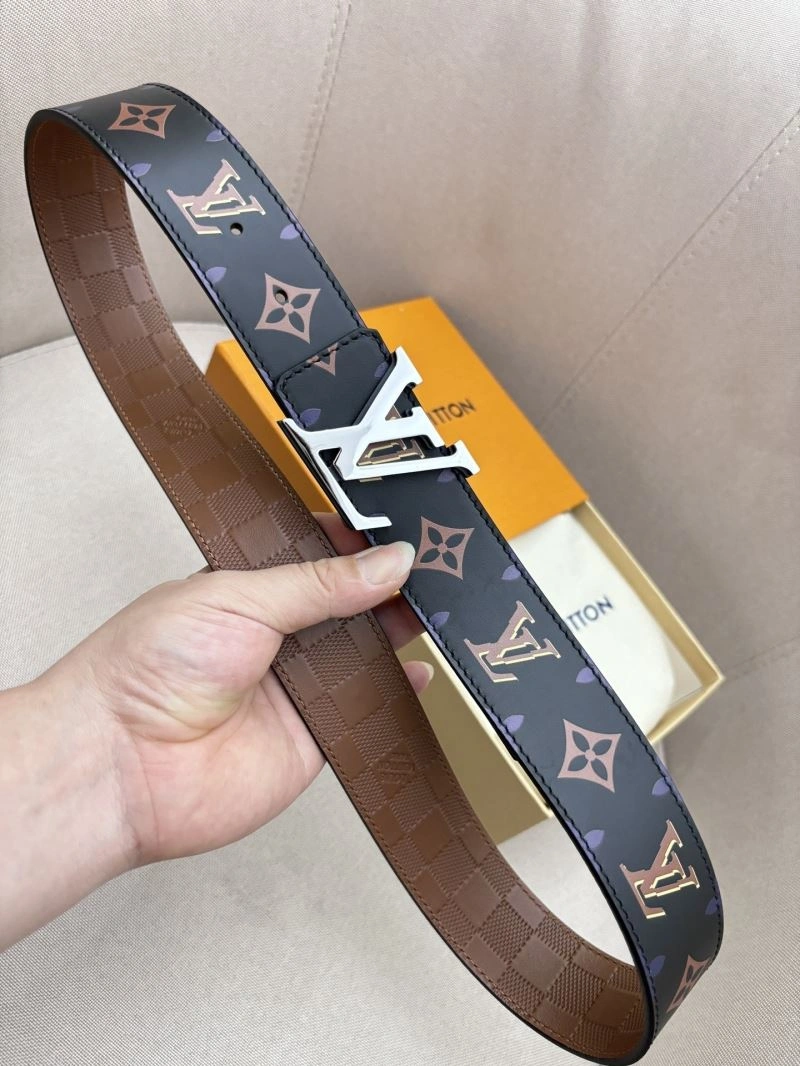 Genuine Louis Vuitton Belts