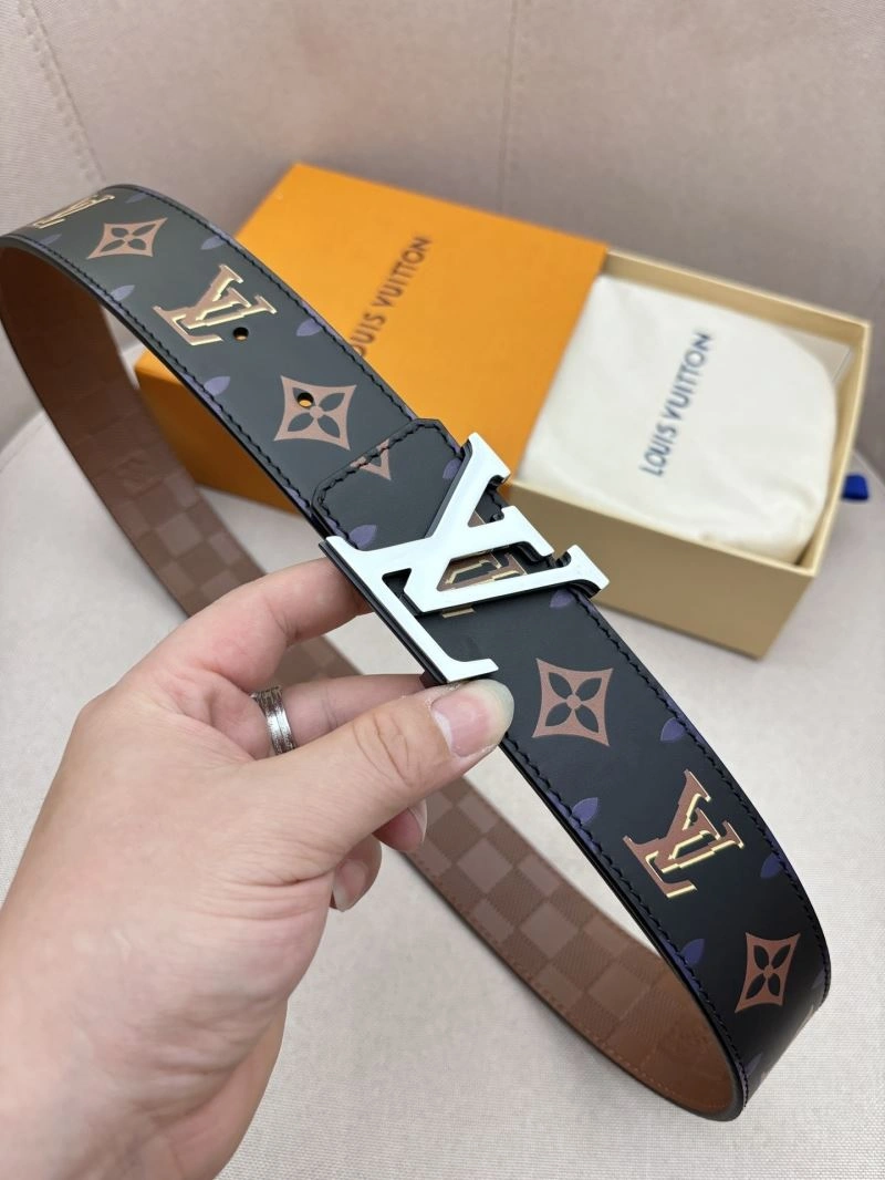 Genuine Louis Vuitton Belts