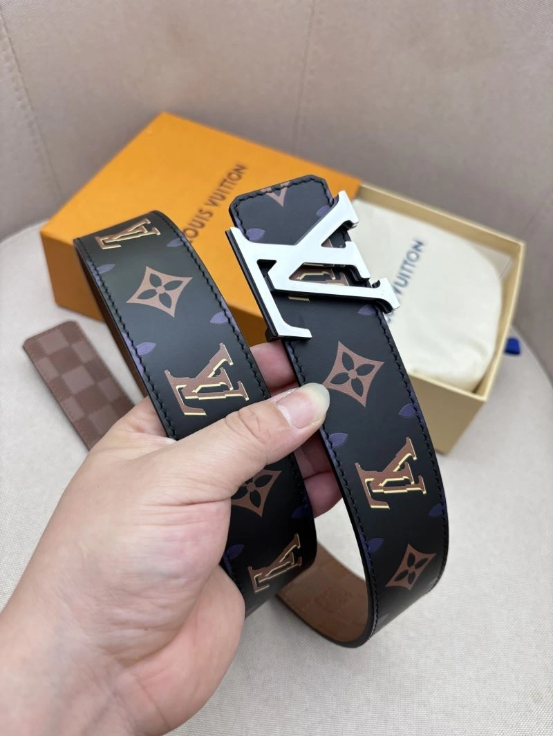 Genuine Louis Vuitton Belts