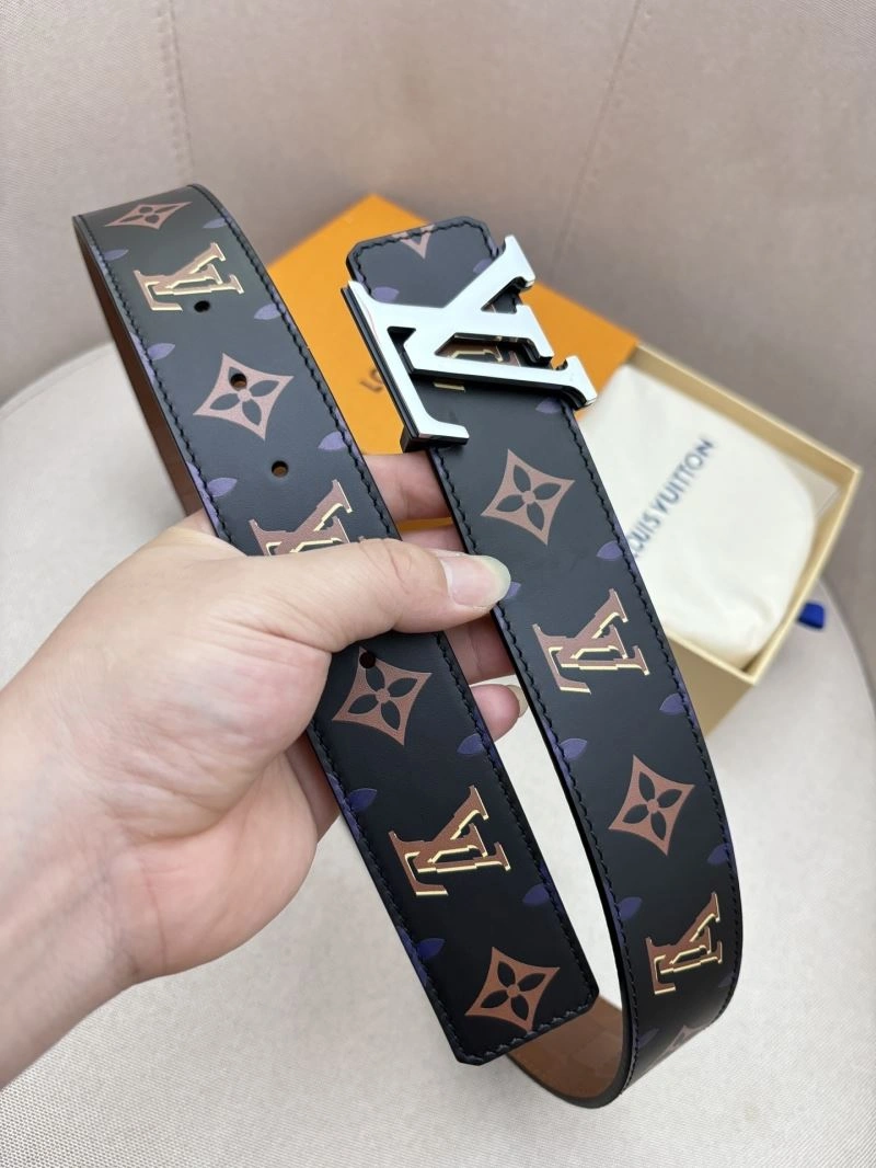 Genuine Louis Vuitton Belts