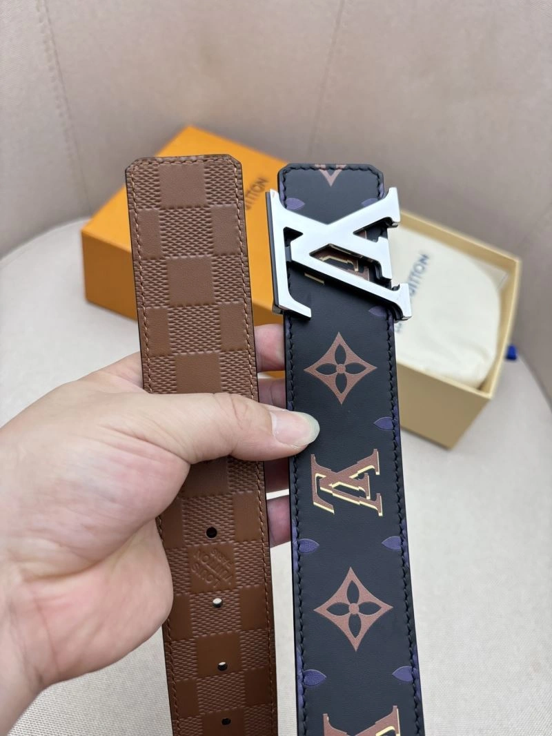 Genuine Louis Vuitton Belts