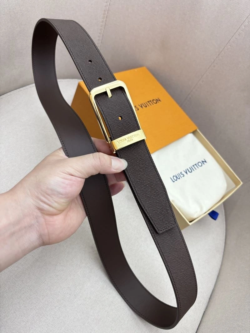 Accurate model Louis Vuitton Belts