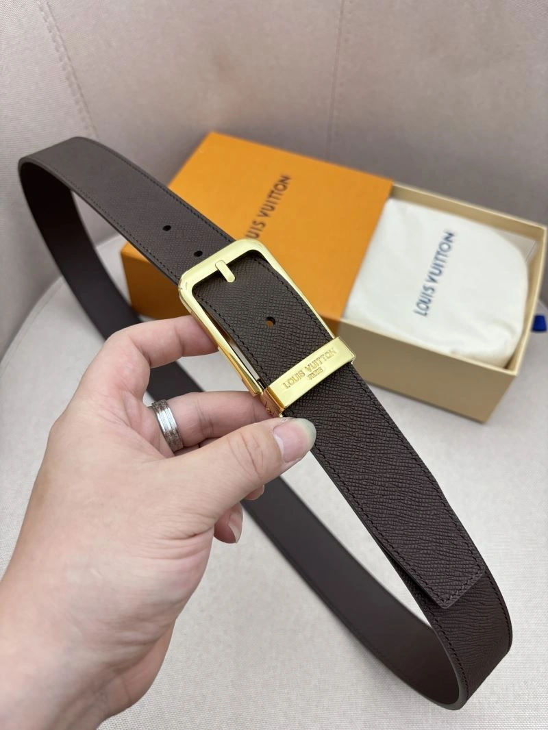 Accurate model Louis Vuitton Belts
