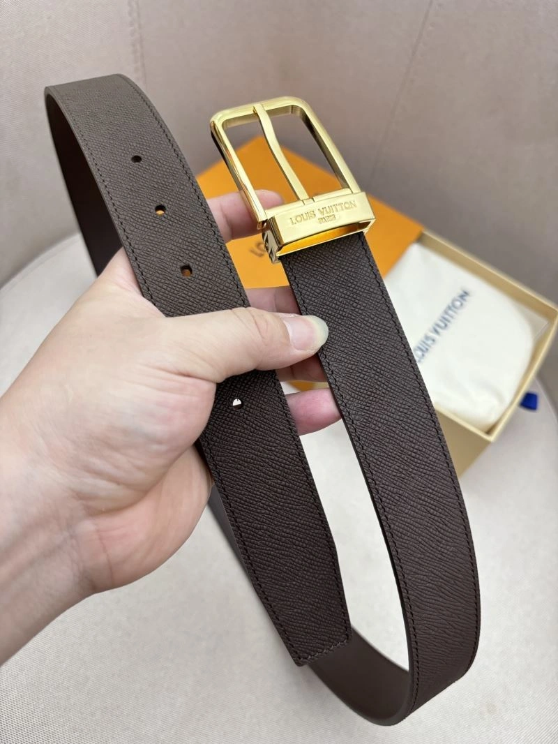 Accurate model Louis Vuitton Belts