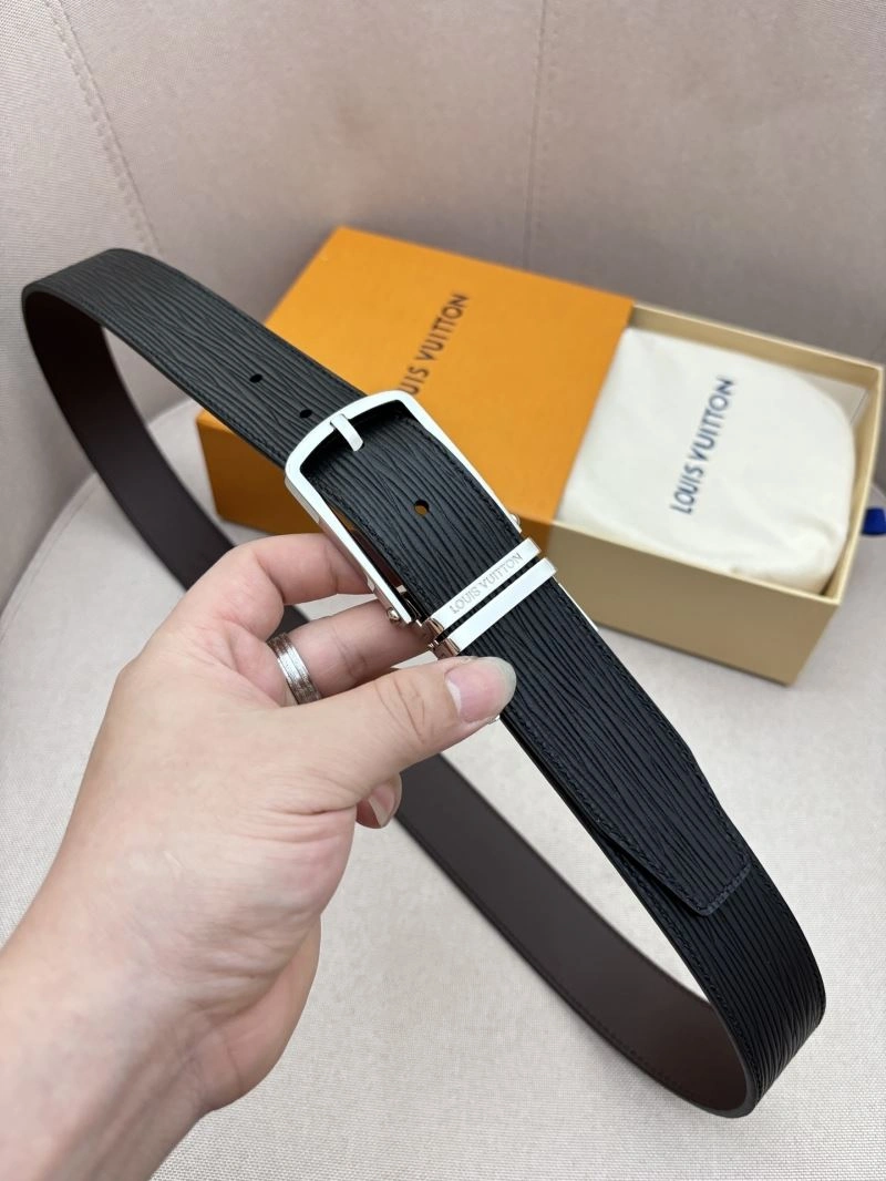 Exact replica Louis Vuitton Belts