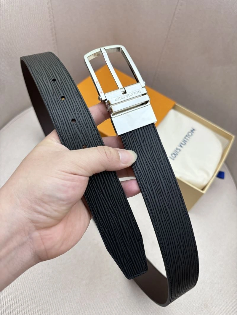 Exact replica Louis Vuitton Belts