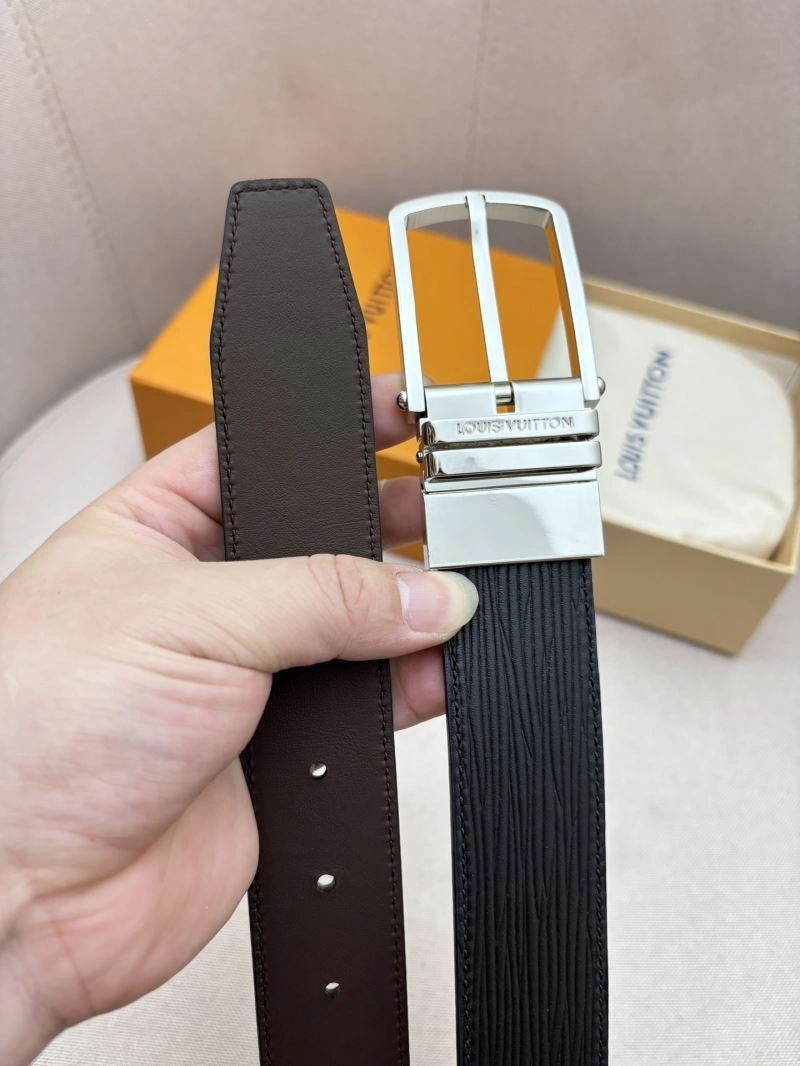 Exact replica Louis Vuitton Belts
