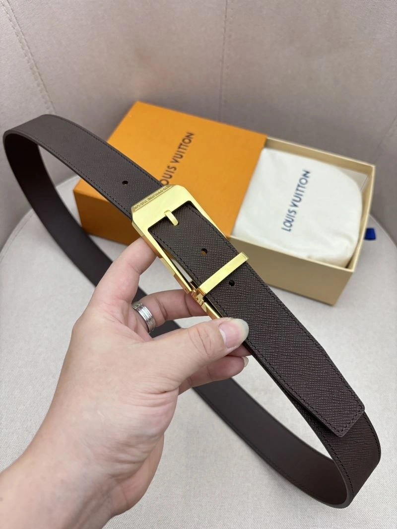 Accurate model Louis Vuitton Belts