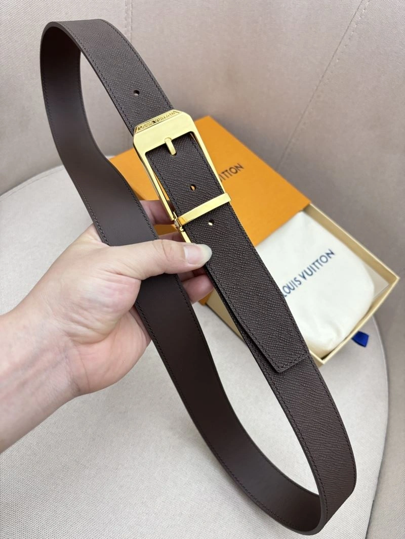Accurate model Louis Vuitton Belts