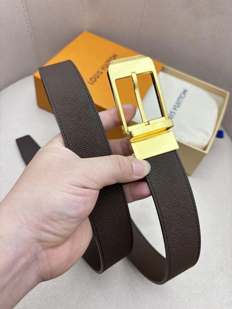 Accurate model Louis Vuitton Belts