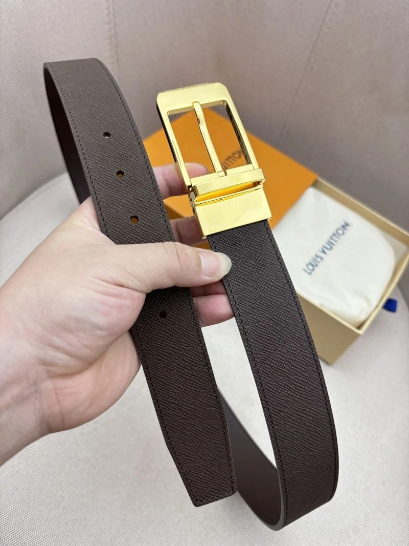 Accurate model Louis Vuitton Belts