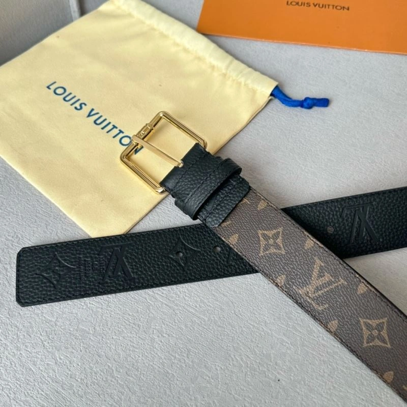 Reasonably priced Louis Vuitton Belts