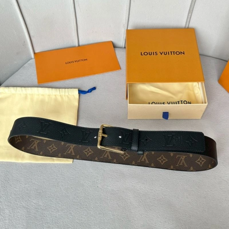 Reasonably priced Louis Vuitton Belts