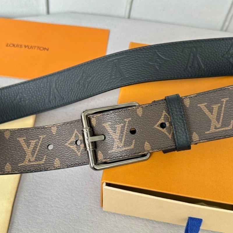 Exact replica Louis Vuitton Belts