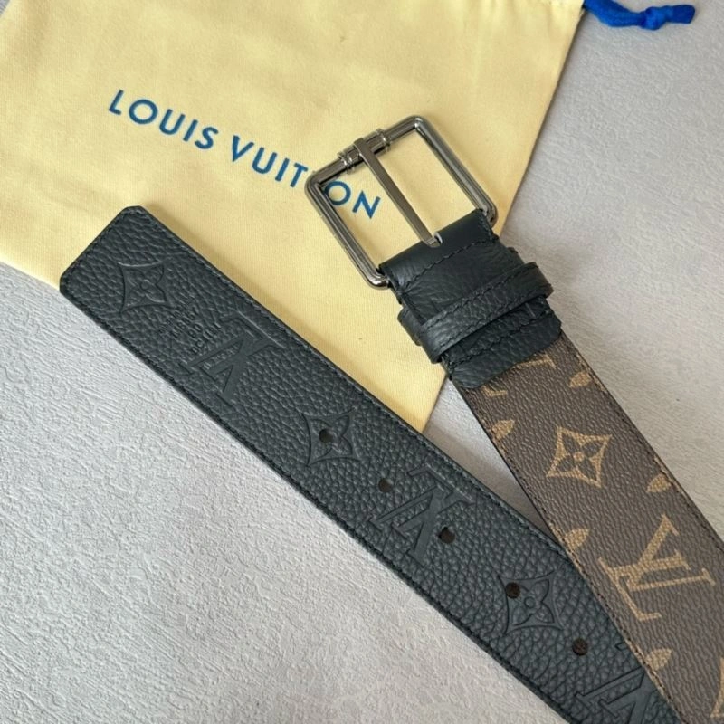 Exact replica Louis Vuitton Belts