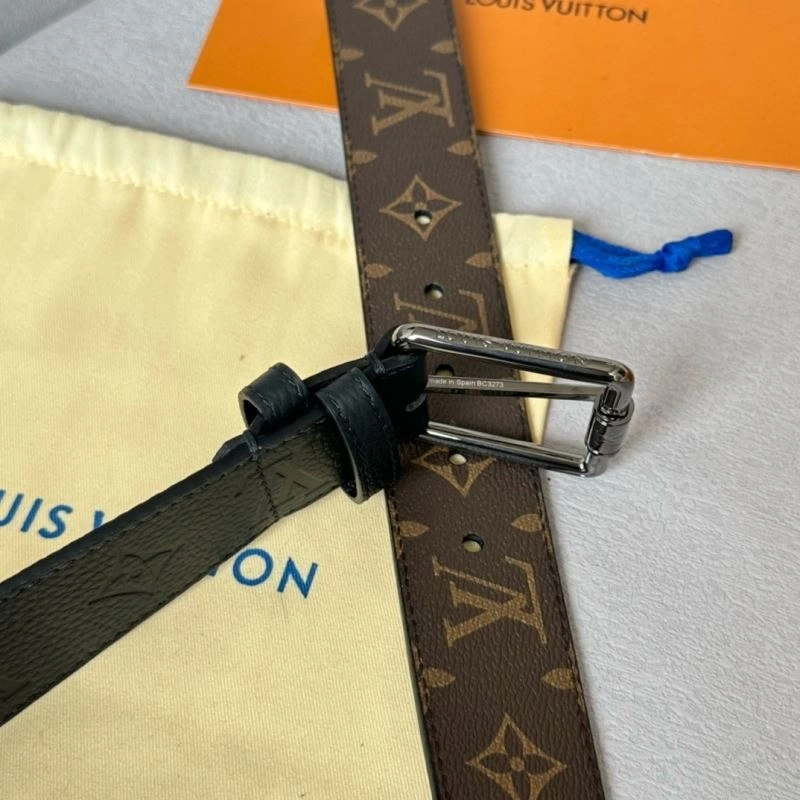 Exact replica Louis Vuitton Belts