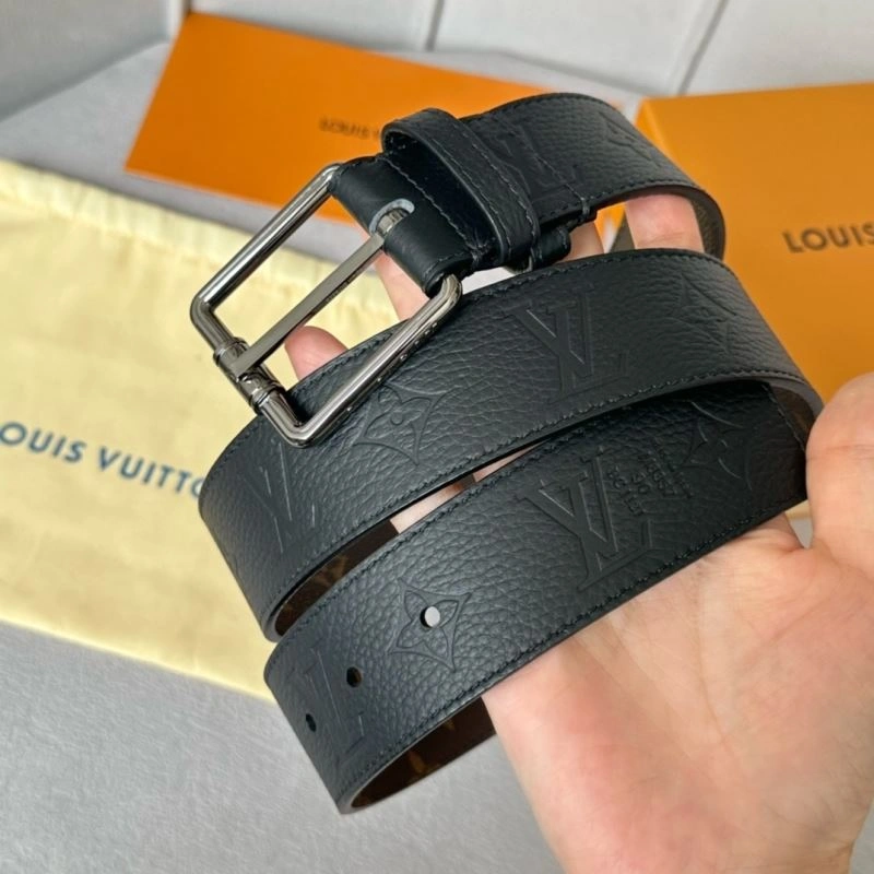 Exact replica Louis Vuitton Belts