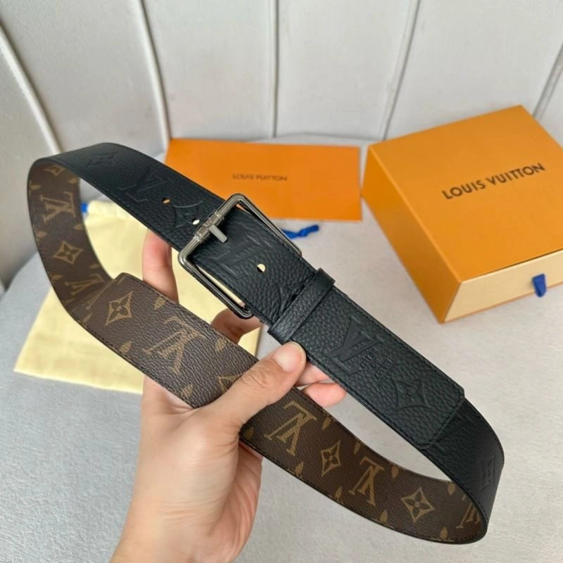 Exact replica Louis Vuitton Belts