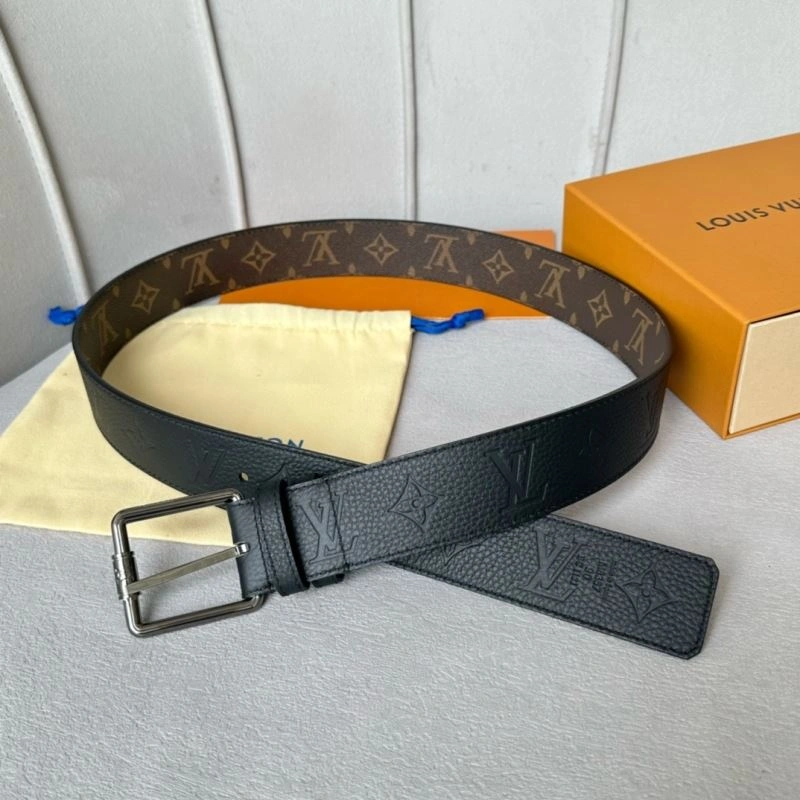 Exact replica Louis Vuitton Belts