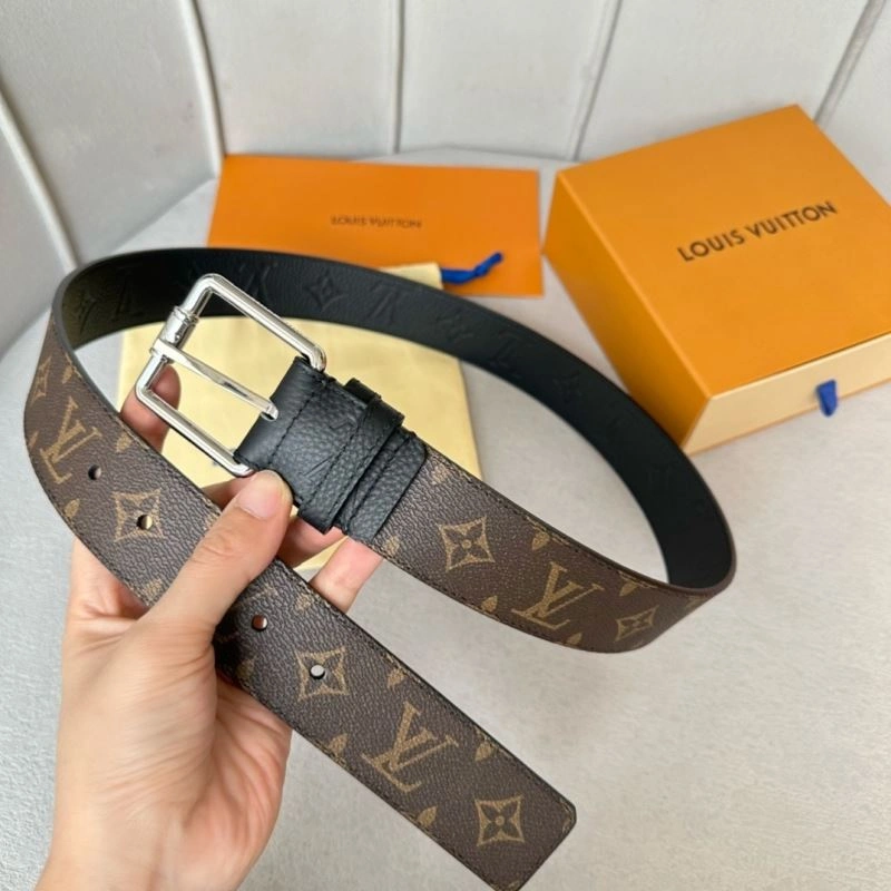 Budget-friendly Louis Vuitton Belts