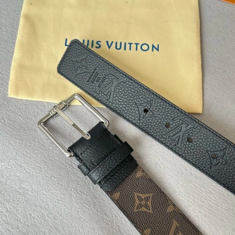 Budget-friendly Louis Vuitton Belts