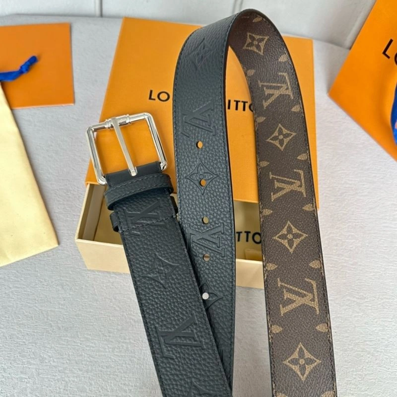 Budget-friendly Louis Vuitton Belts