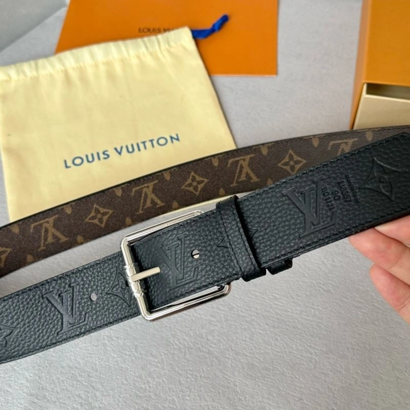 Budget-friendly Louis Vuitton Belts
