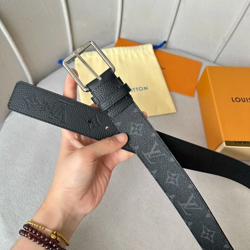 Authentic Louis Vuitton Belts