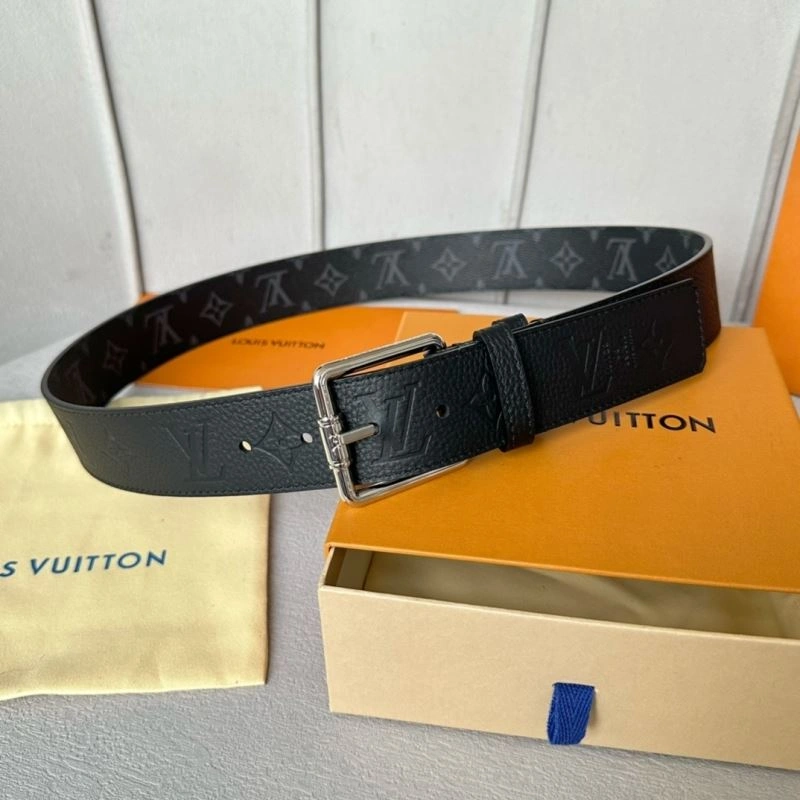 Authentic Louis Vuitton Belts