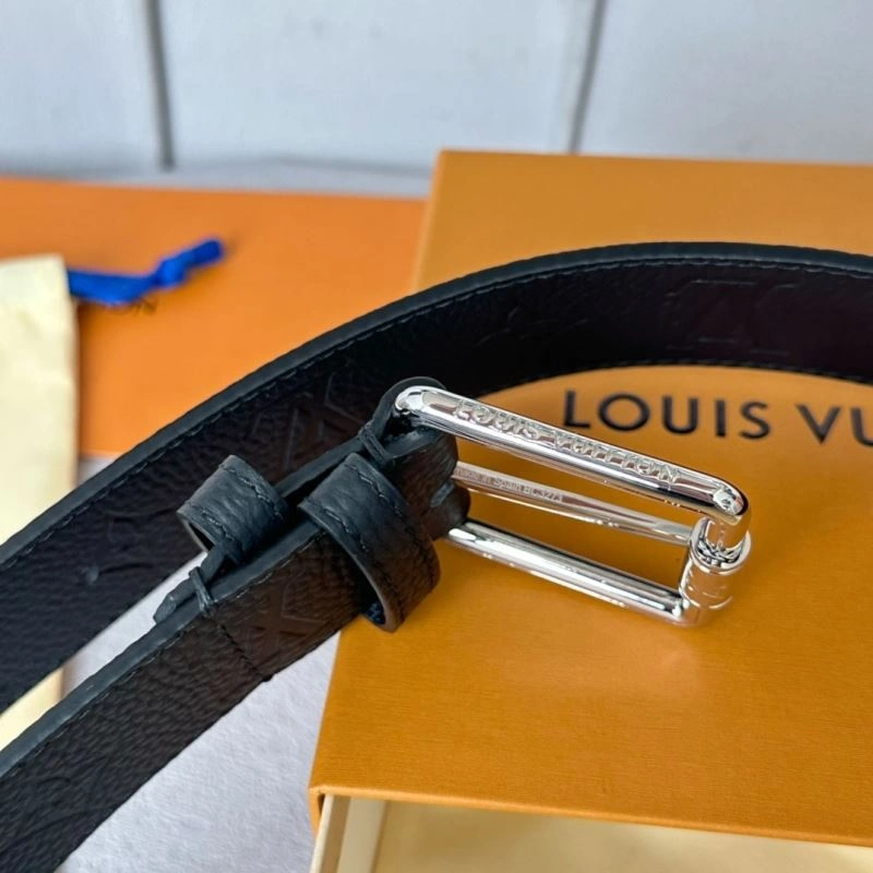 Authentic Louis Vuitton Belts