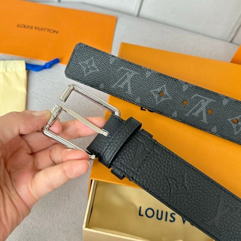 Authentic Louis Vuitton Belts