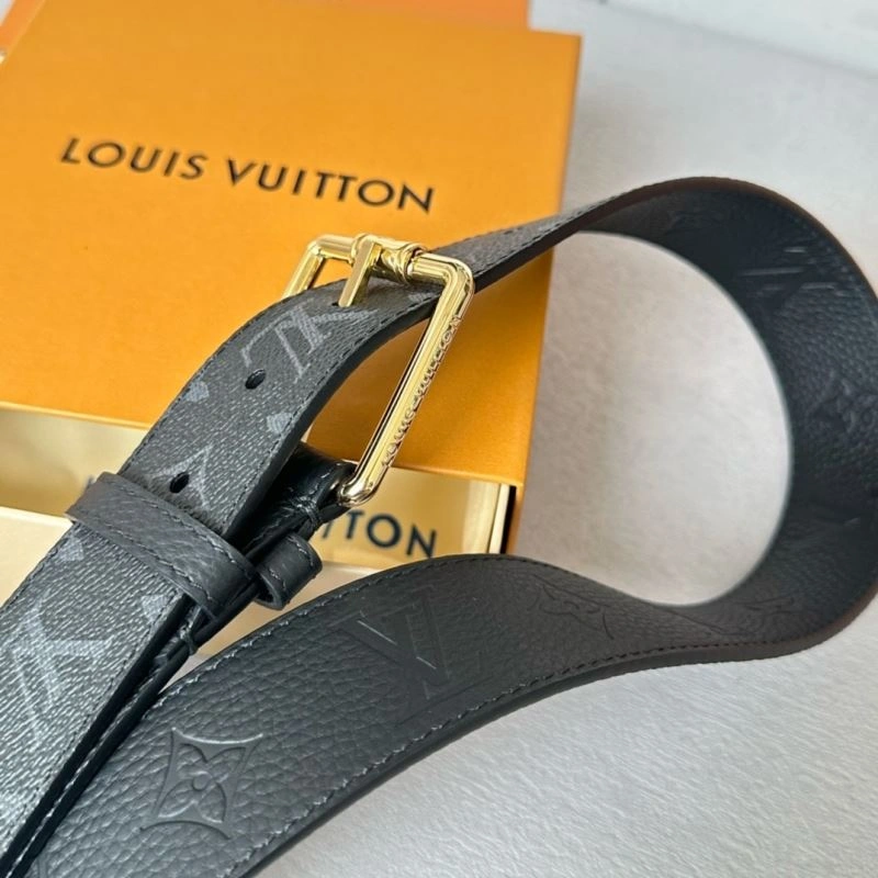 Factory-made Louis Vuitton Belts