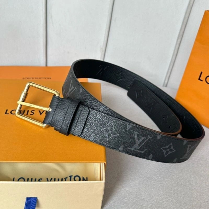 Factory-made Louis Vuitton Belts