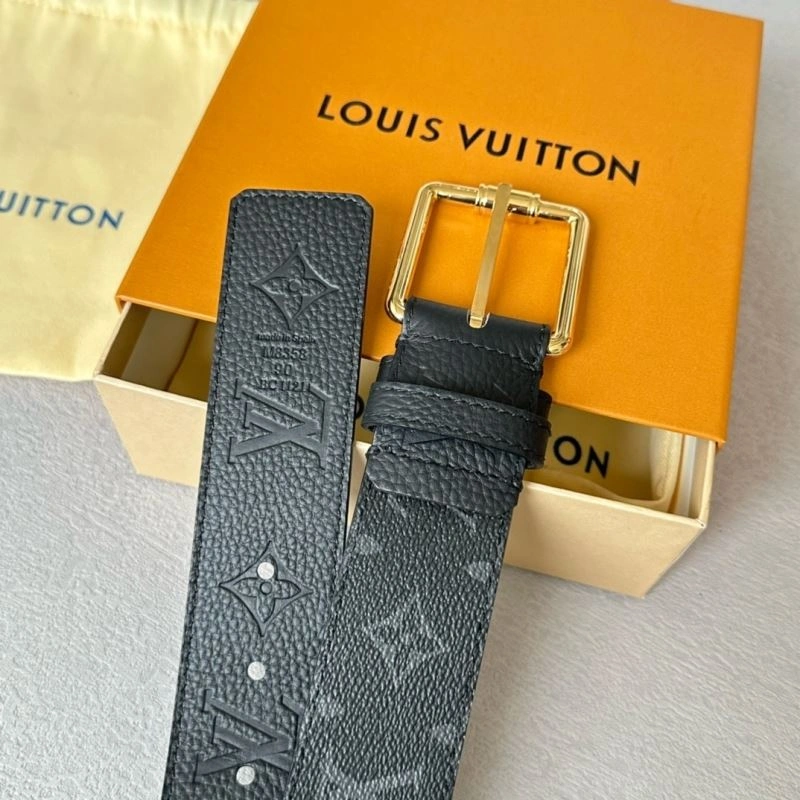 Factory-made Louis Vuitton Belts