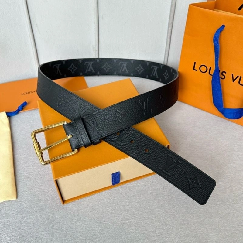 Factory-made Louis Vuitton Belts