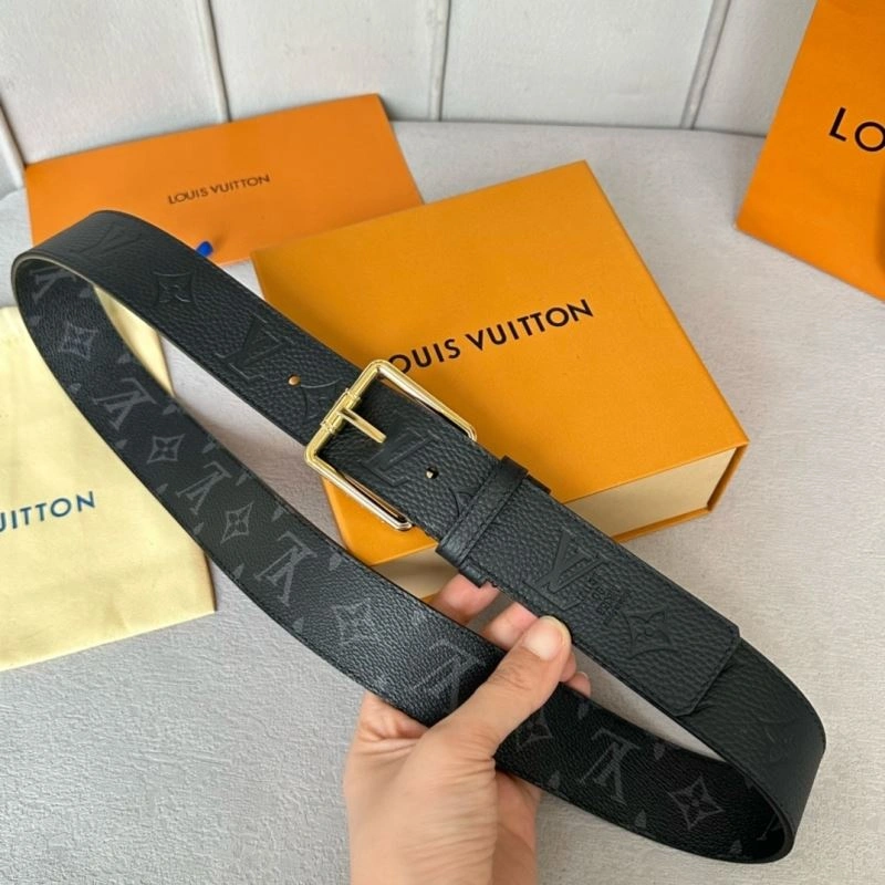 Factory-made Louis Vuitton Belts