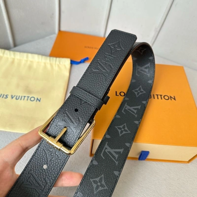 Factory-made Louis Vuitton Belts