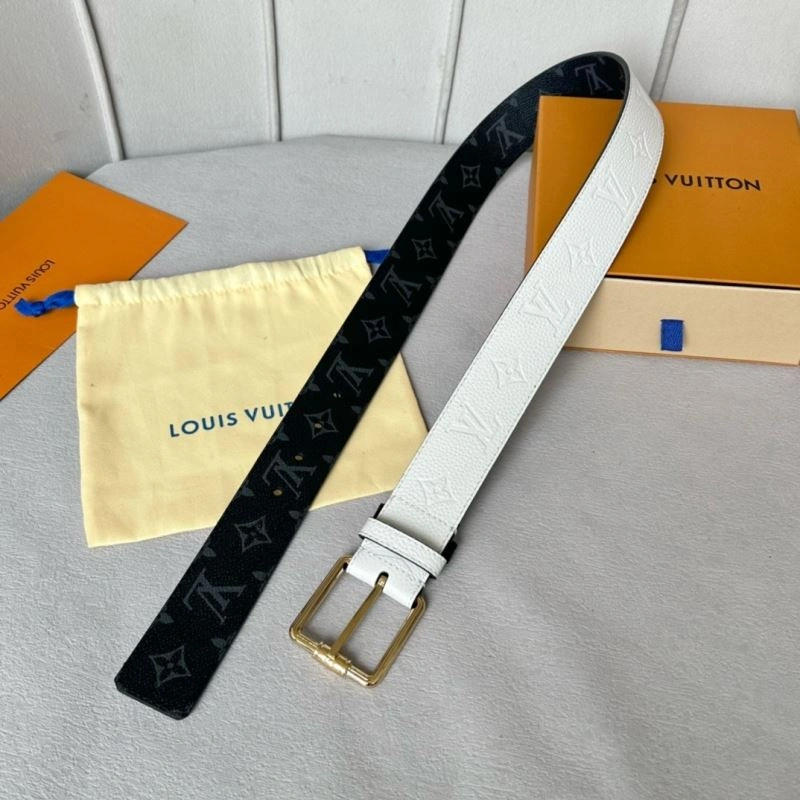 Official Louis Vuitton Belts